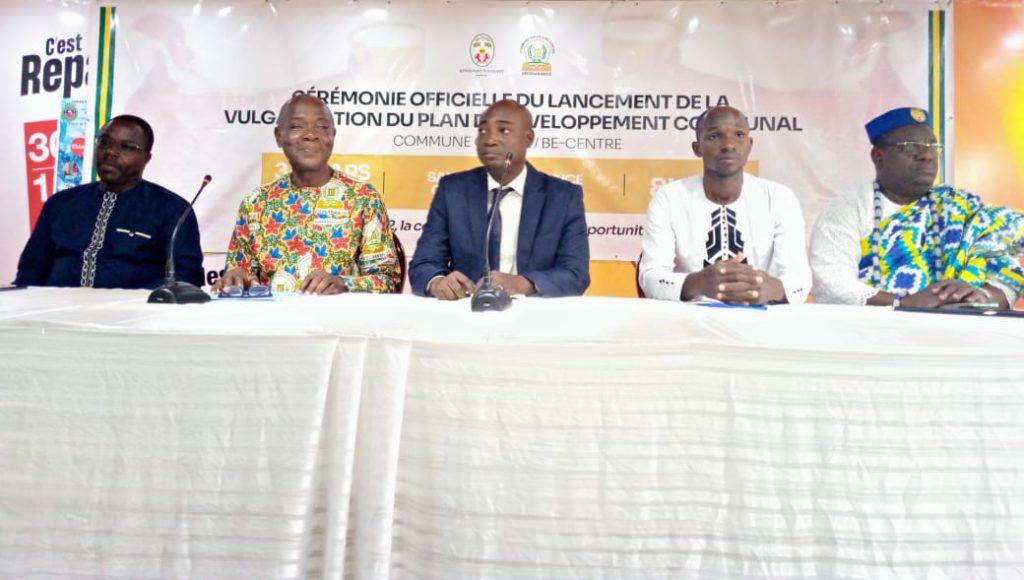 Golfe 2 : Un PDC élaboré pour développer trois axes - Togo Post