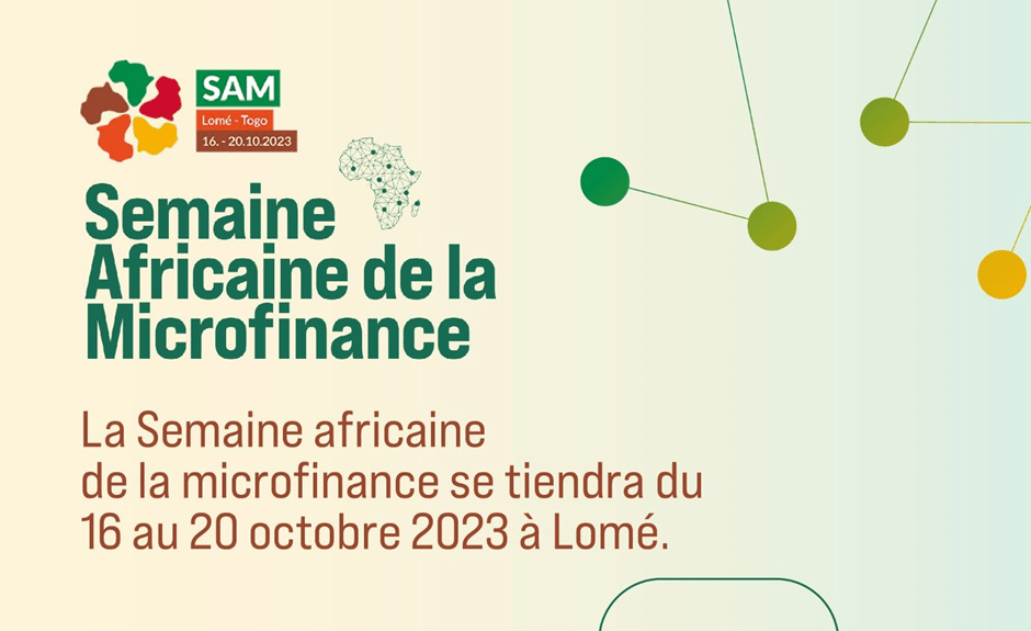 Semaine Africaine de la Microfinance : Le Togo, nouveau phare de l ...