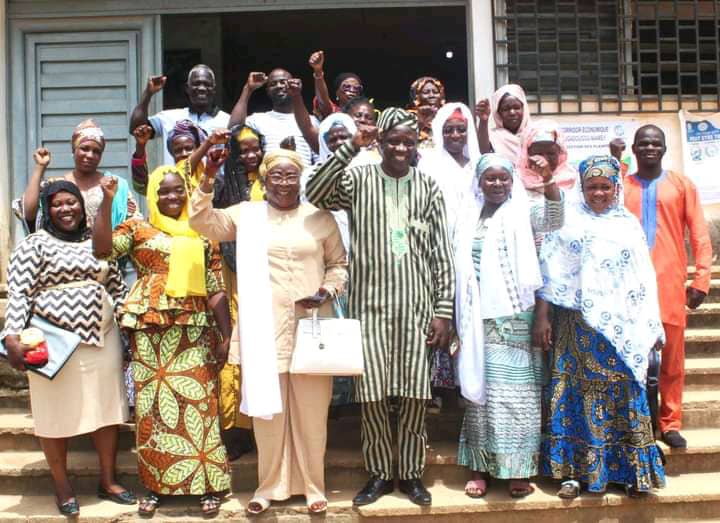 Tchaoudjo 1 : l’ONG PAFED engage les femmes dans l'action