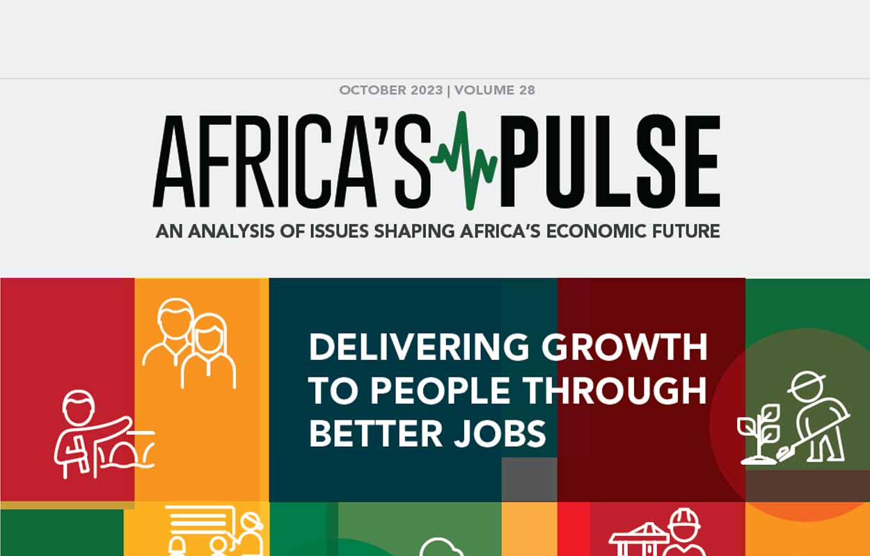 AfricasPulse/Afrique subsaharienne : pourquoi n'y a-t-il pas ...