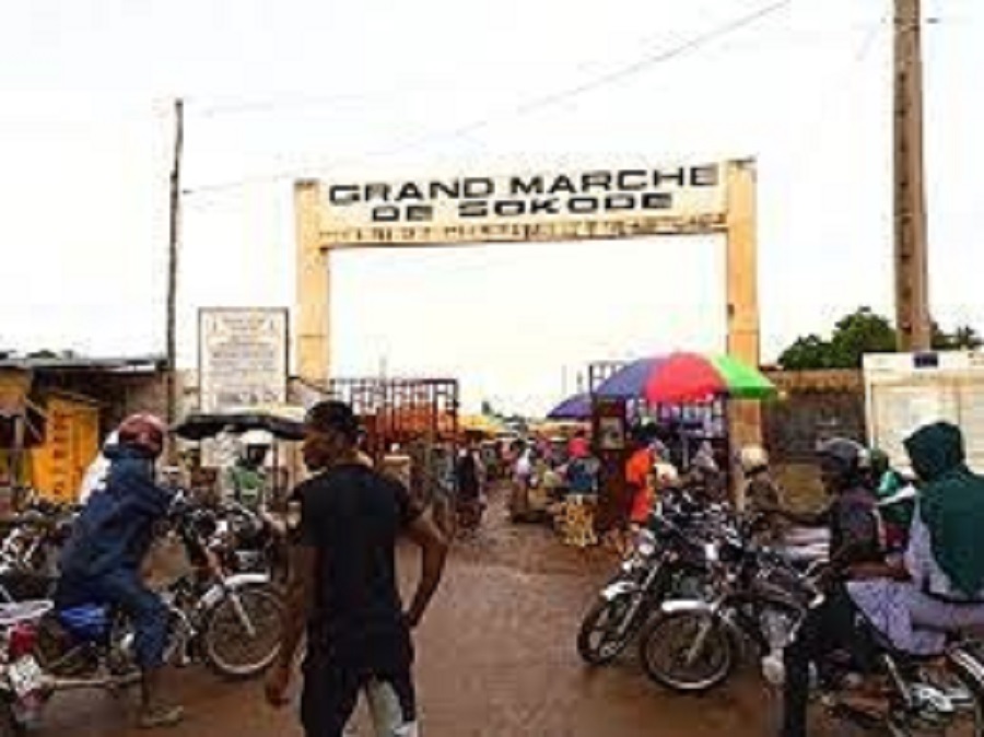Ouverture prochaine du marché central de Sokodé